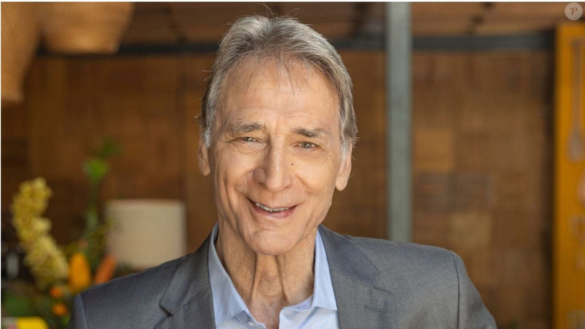 Foto: Herson Capri chega aos 74 anos com vitalidade. O ator comemora em ...