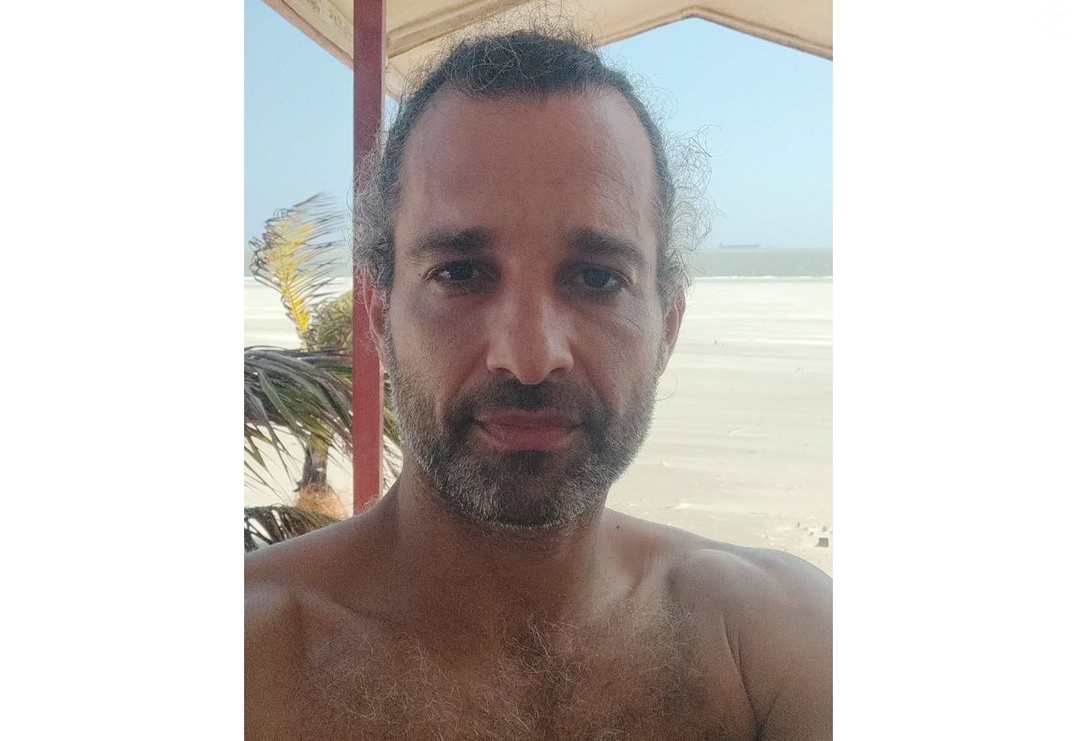 Foto: Atualmente Daniel Ávila, intérprete de Dudu em 'A Viagem', está ...