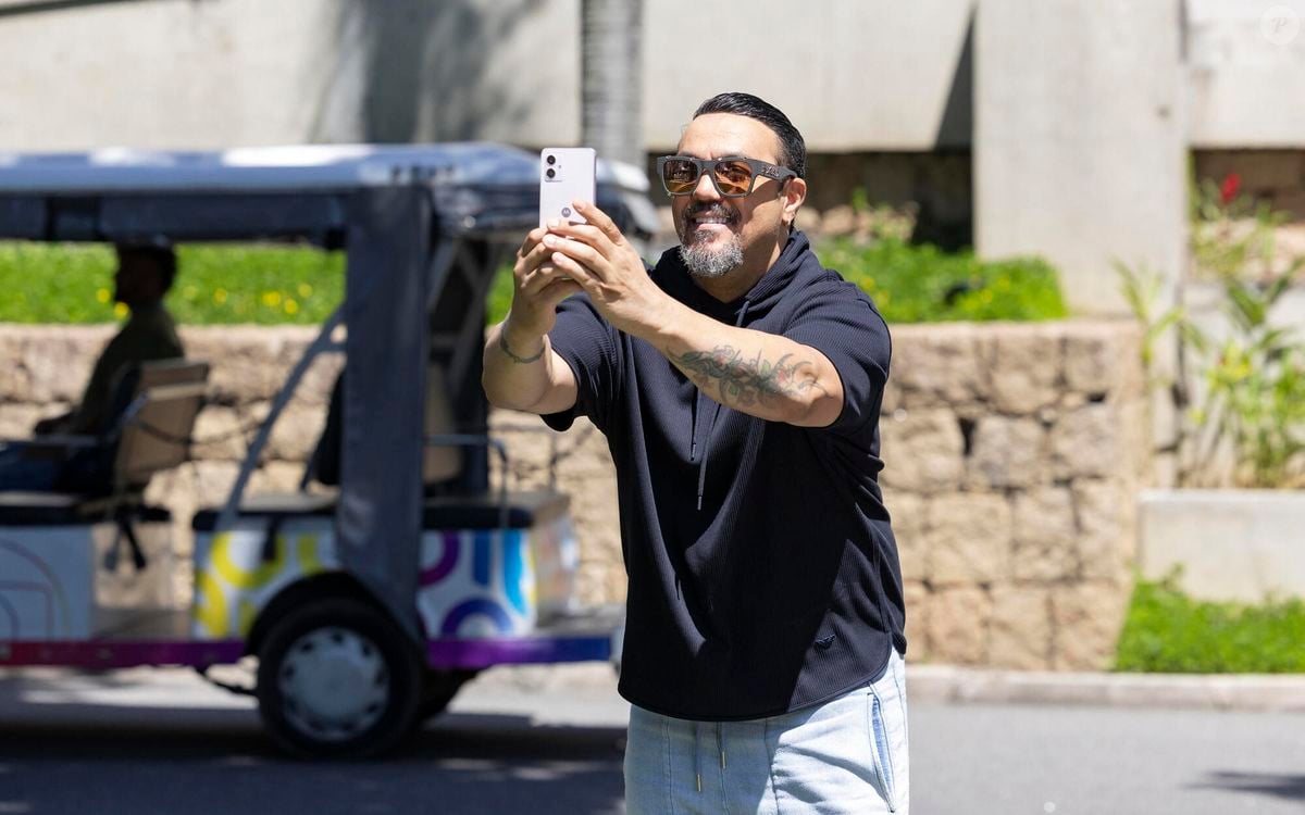 Foto: Misael (Belo) vai reencontrar com Consuelo (Viviane Araujo) em um ...