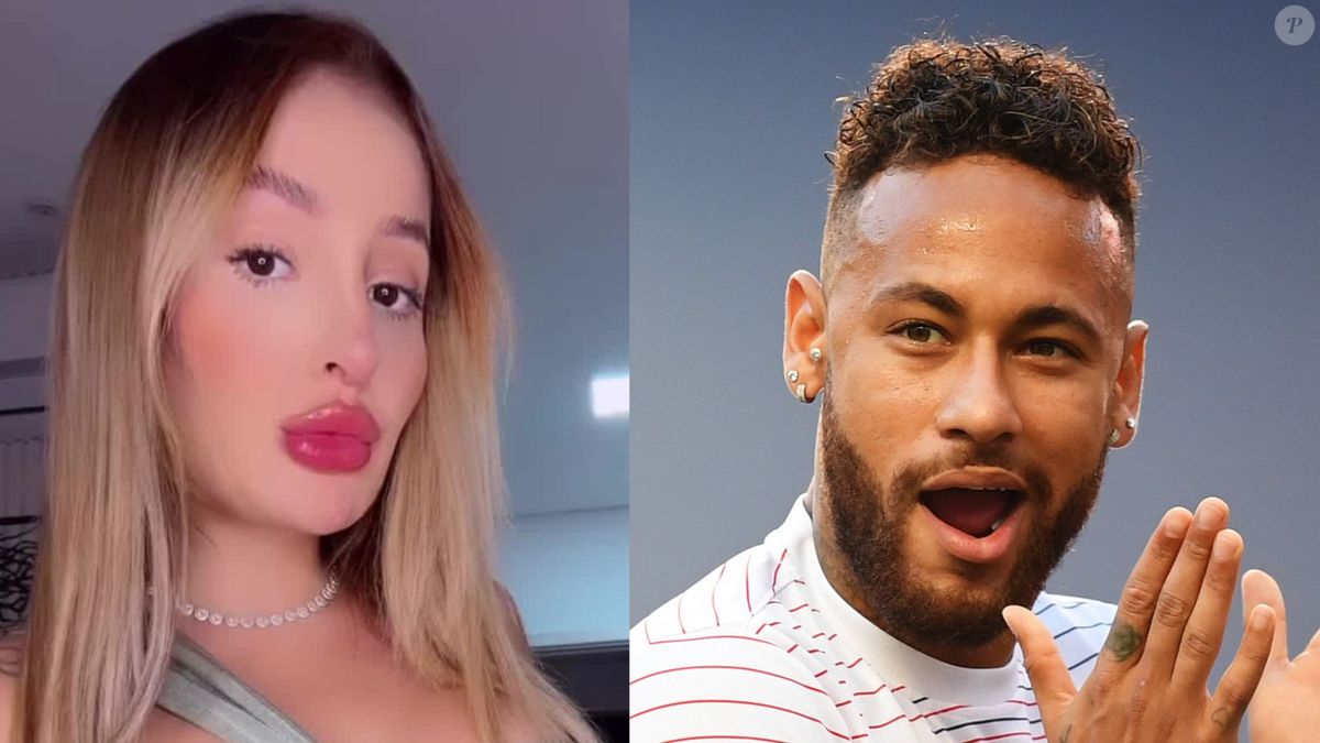 Foto: Any Awuada confirmou que transou com Neymar sem camisinha ...