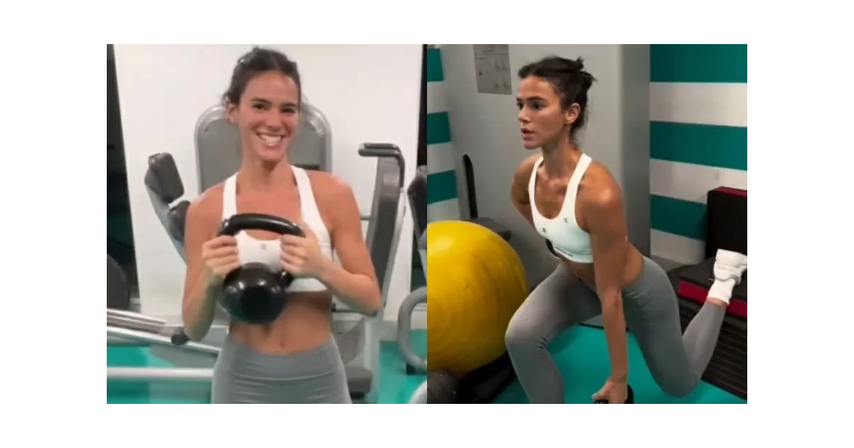 Sou personal trainer e garanto: o treino de glúteos de Bruna Marquezine 'não é o correto' e a ...