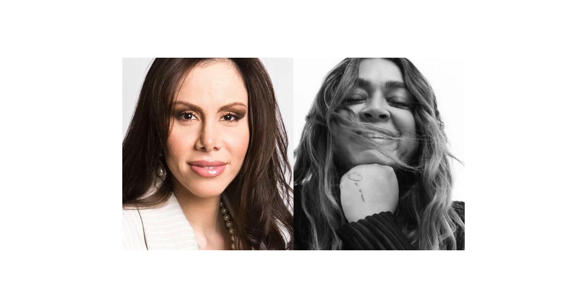 Pastora Sarah Sheeva revela mensagens com pedidos de oração ignoradas ...