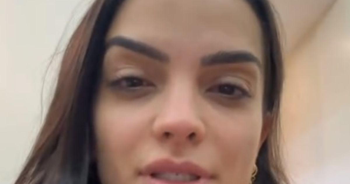 'Um lixo!': Nathalia Araujo, do vôlei, chora demais em vídeo ao vivo ao ...