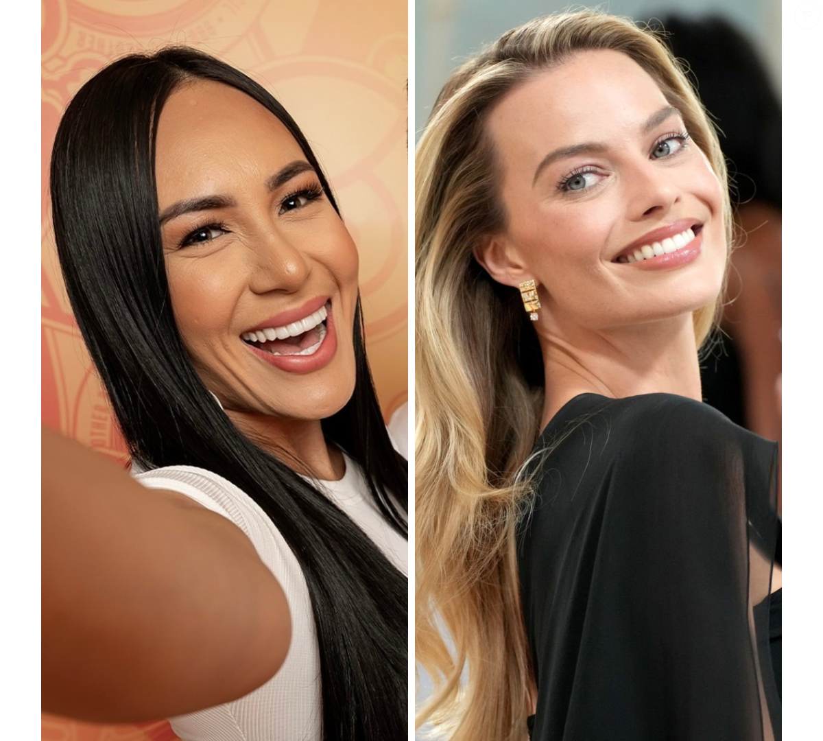 Foto: Arleane, que entrou no reality em dupla com o marido Marcelo, tem ...