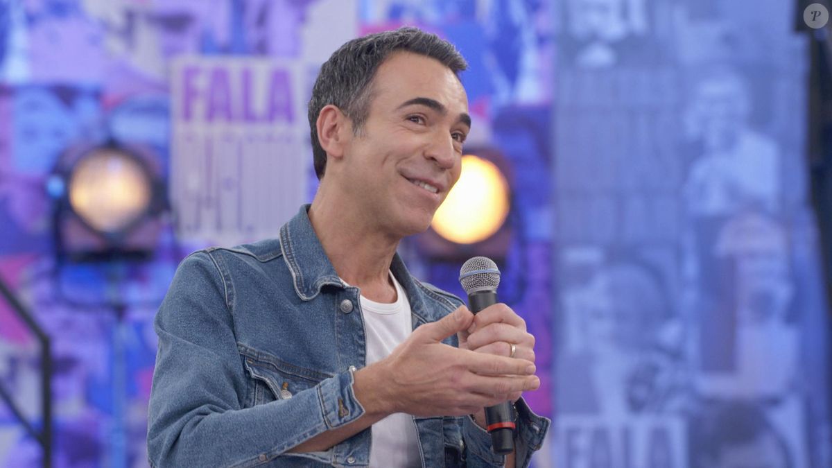 Foto: César Tralli se alinha a um novo perfil buscado pela Globo, de ...