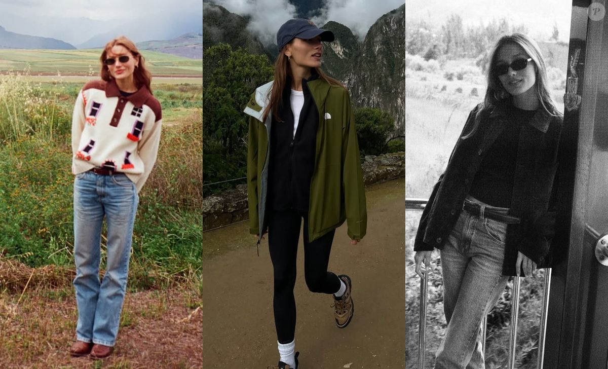 Foto: O que Sasha levou na mala pro Peru? Filha de Xuxa abre álbum de ...