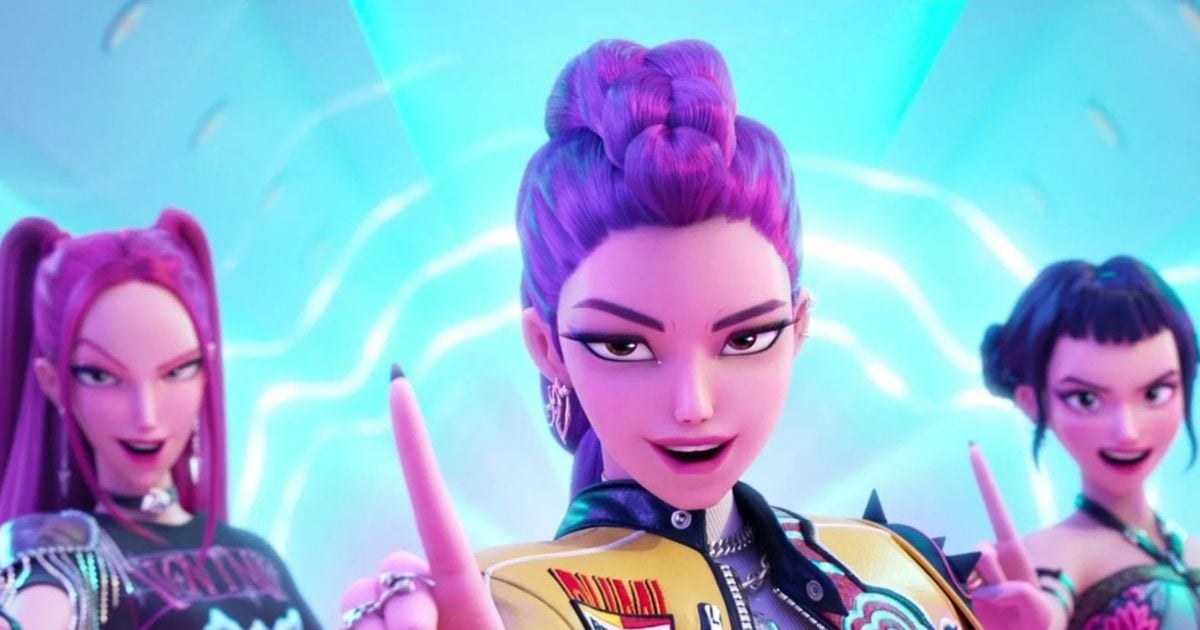 Guia para os pais: como aproveitar o filme 'Guerreiras do K-Pop' para ...