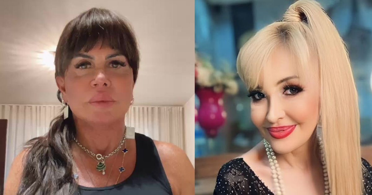 Encontrada morta, cantora Sol processou a rival de longa data Gretchen ...