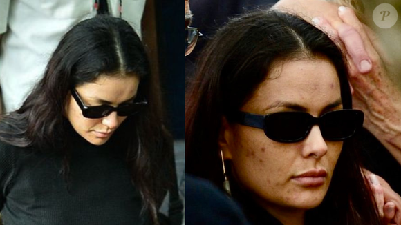 Abatida, Li Martins presta última homenagem ao marido, JP Mantovani, em velório; modelo morreu ...