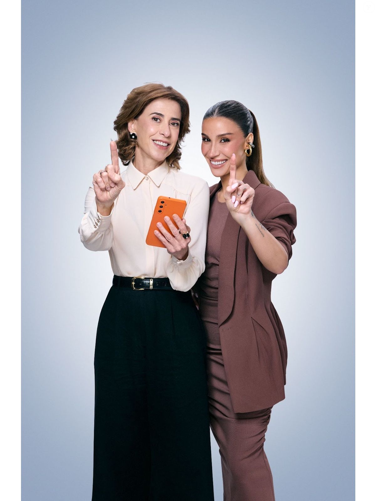 Foto: O novo episódio da série “Tá Feito com Fernanda Torres”, que ...