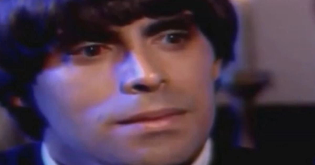 Há 28 anos, morte preoce e trágica do ator Alexandre Lippiani em ...