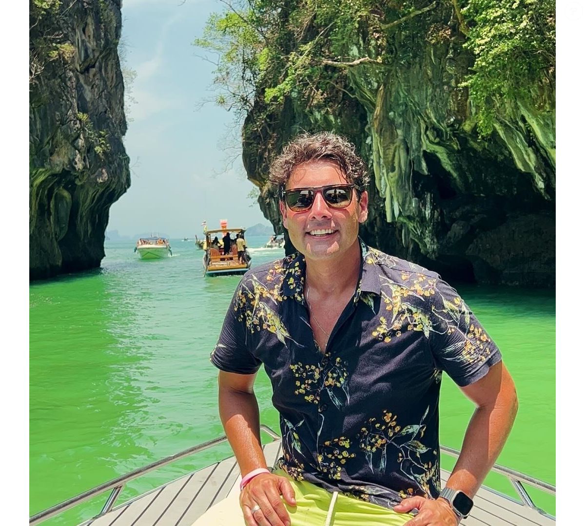 Foto: Bruno de Luca justificou que sofreu um quadro de amnésia ...