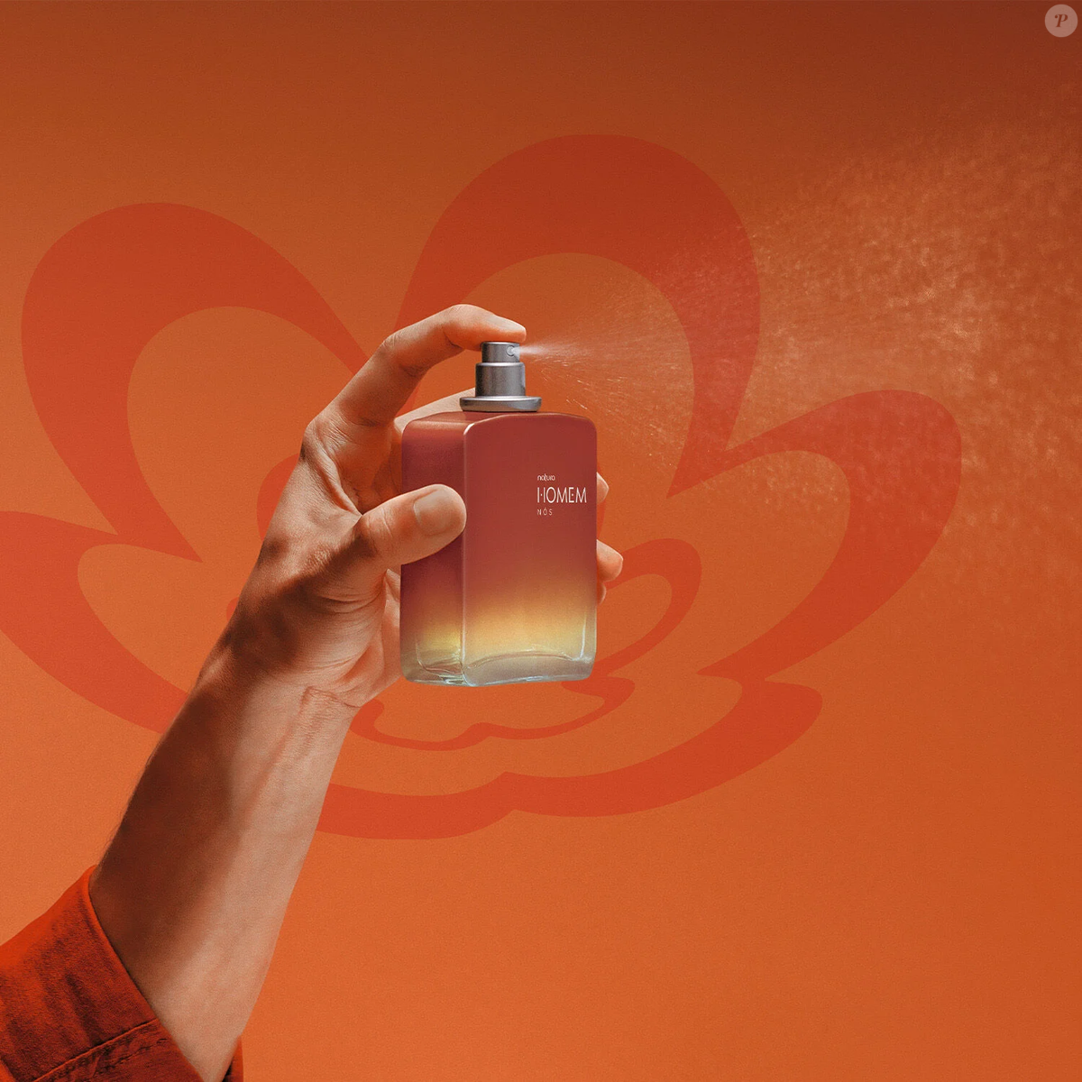 Foto: Assinado pela perfumista Verônica Kato, Natura Homem Nós combina ...