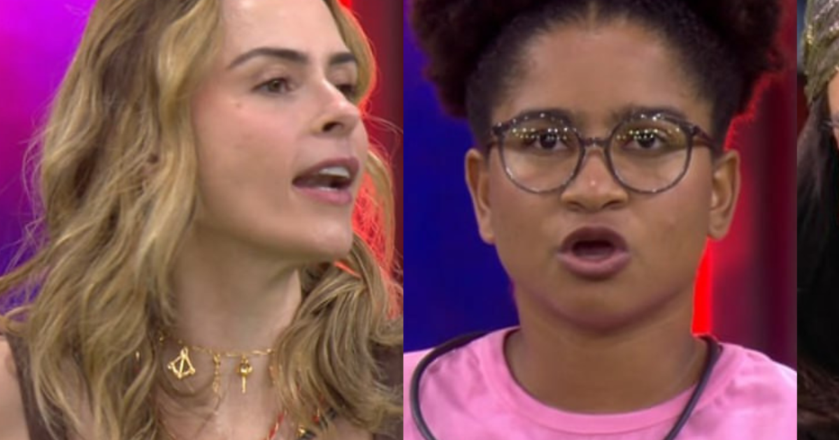 Quem sai do ‘BBB 26’ no primeiro Paredão? Enquete UOL ATUALIZADA após o ...