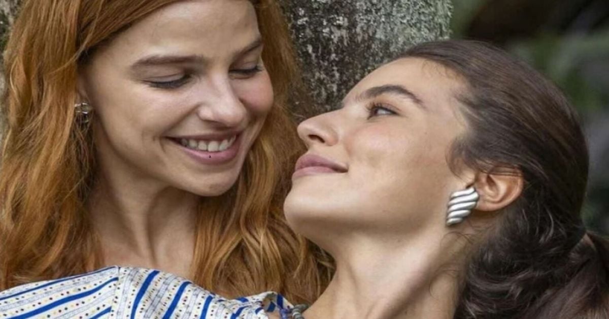 Após fim de namoro polêmico, Alanis Guillen vive sua maior química na ...