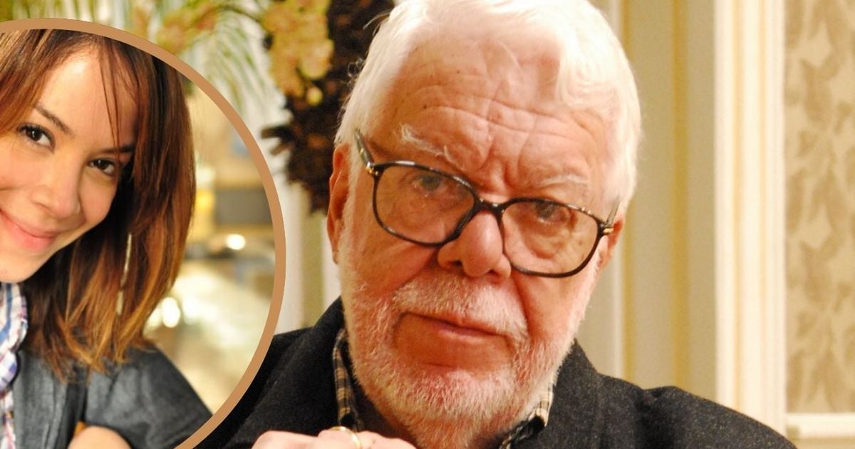 O emocionante recado da filha de Manoel Carlos em seu 1º post após a ...