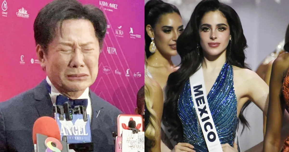 Polêmica Miss Universo 2025: diretor humilha Miss México, a chama de ...