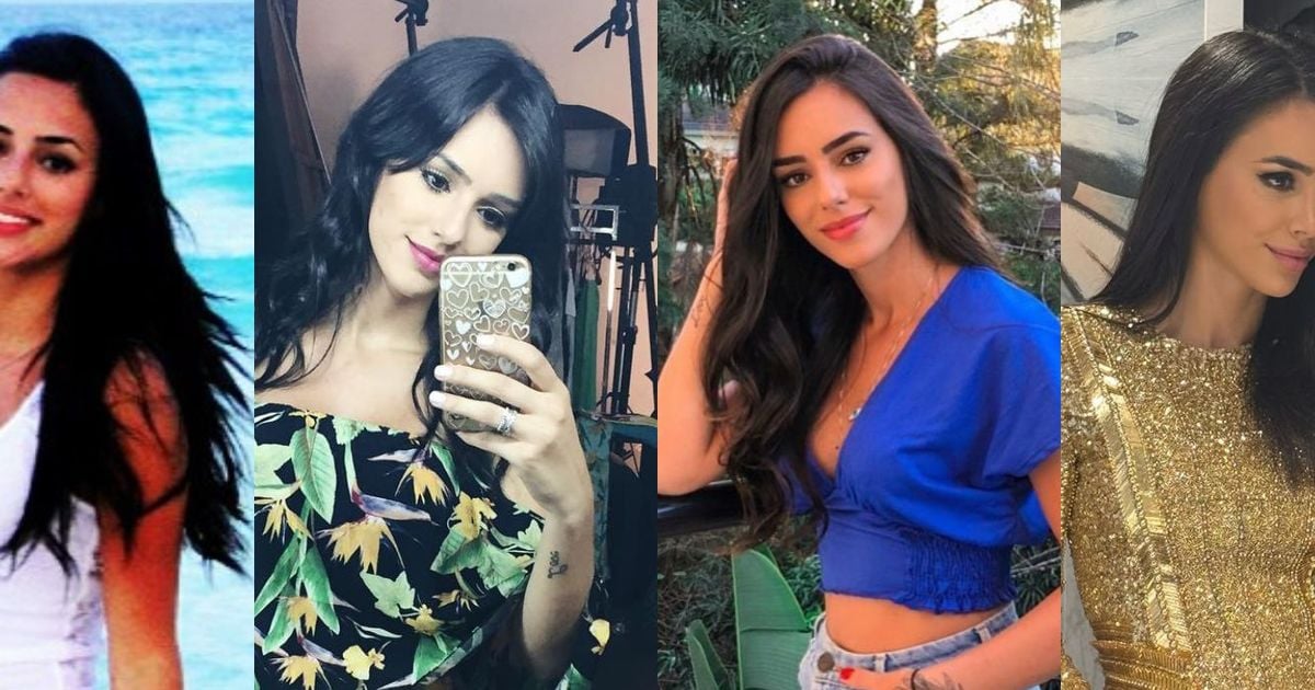 Bruna Biancardi antes e depois: respire fundo antes de ver 50 fotos que ...