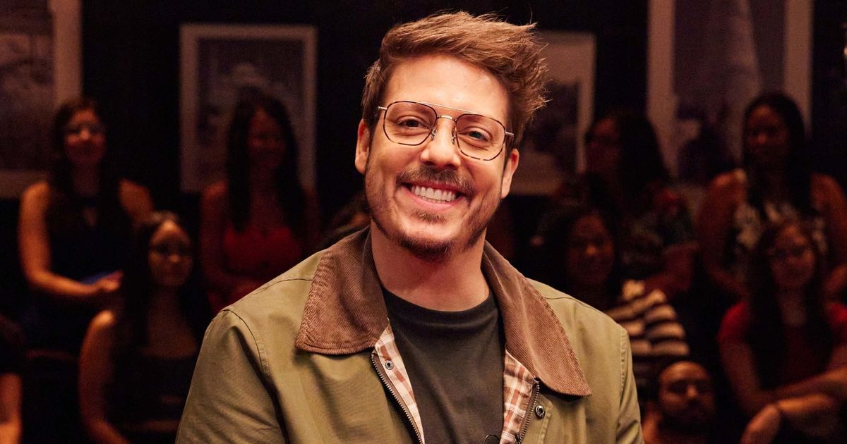Que história é essa, Fábio Porchat? Humorista da Globo pode se tornar ...
