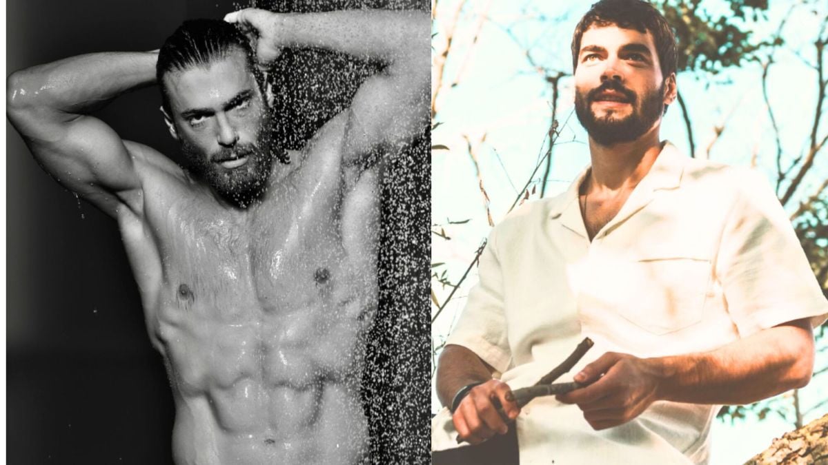 Foto: Quem é o ator turco mais bonito? Can Yaman, Akin Akınözü e outros ...