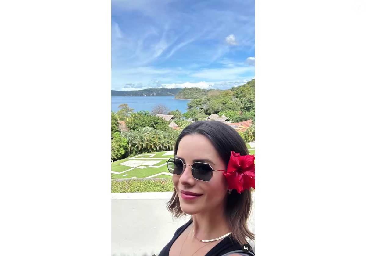 Foto: Na última sexta-feira (10), Sandy publicou um vídeo em seu ...