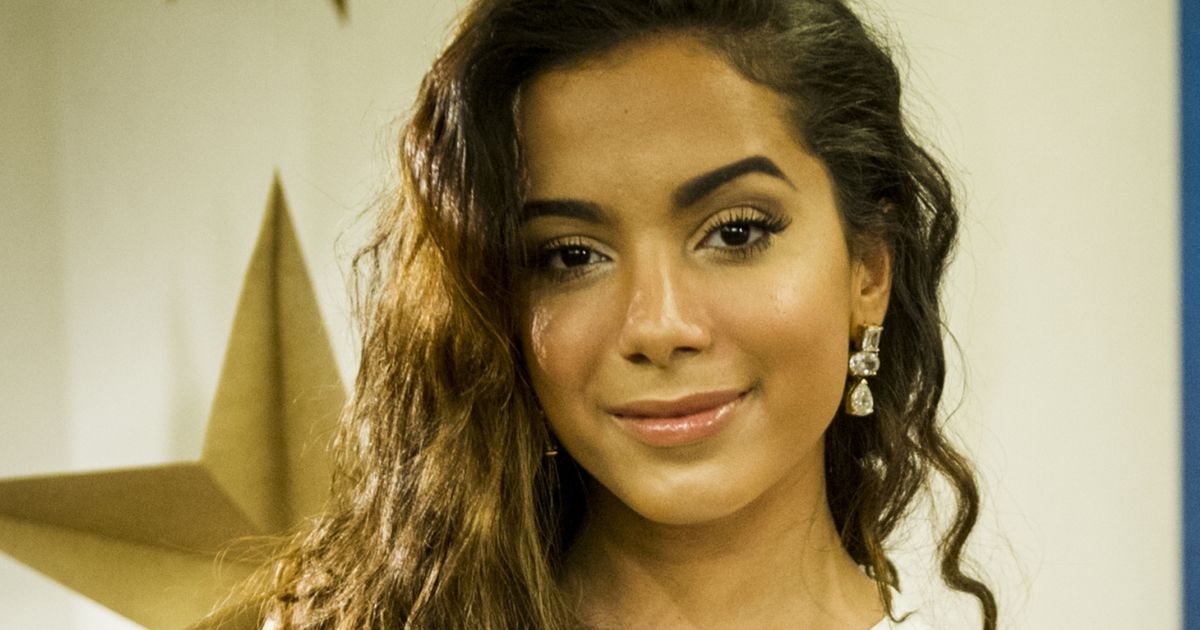 Anitta e a sua relação com a fé: 'O grande inimigo de tudo é a ...