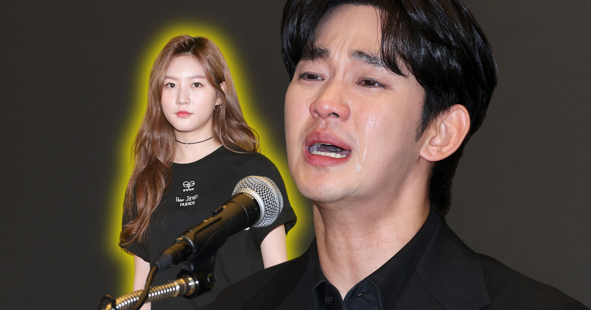 Choro de Kim Soo-huyn, pedido de desculpas e mais: TUDO o que aconteceu ...