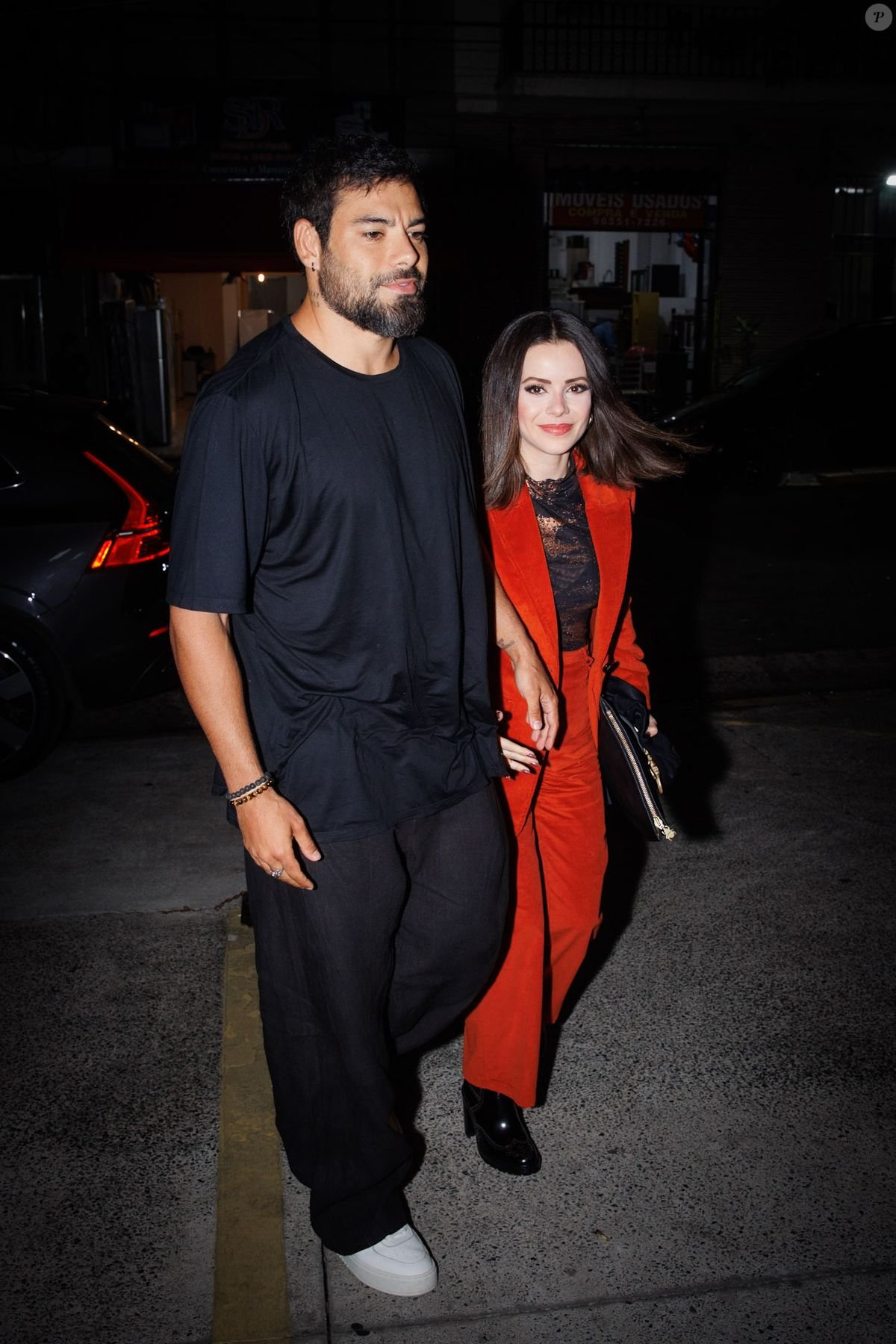 Foto: Hoje em affair com Lucas Lima, Mina Winkel teve romance com Pedro ...