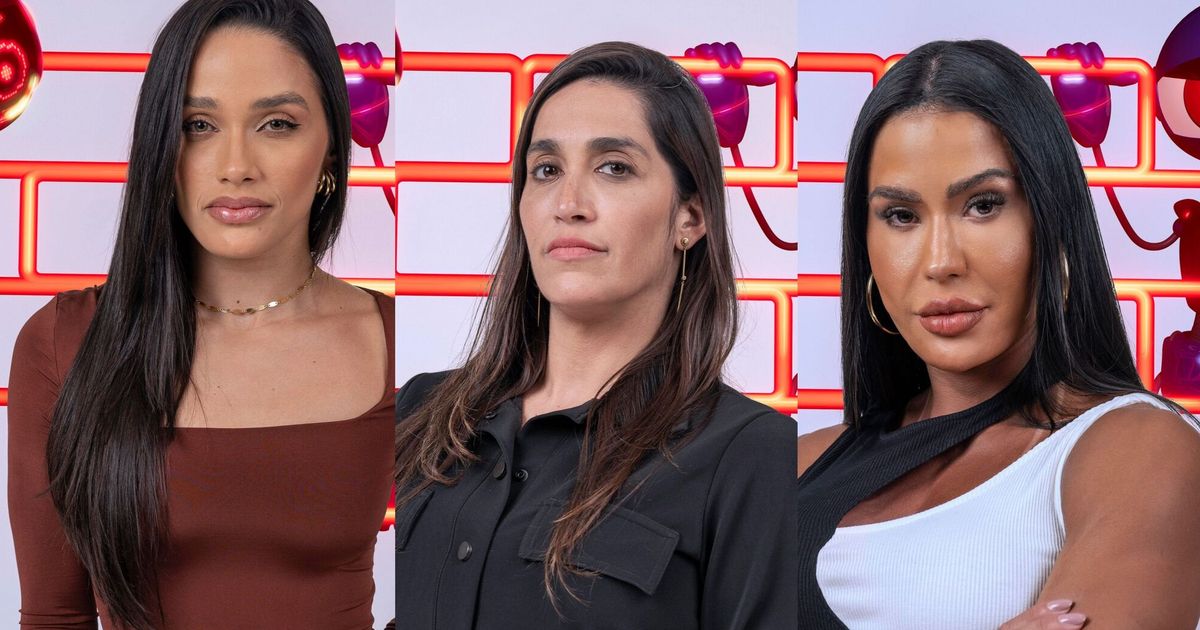 'BBB 25': enquete mostra que Paredão entre sisters pode ter RESULTADO SURPREENDENTE e movimentar ...