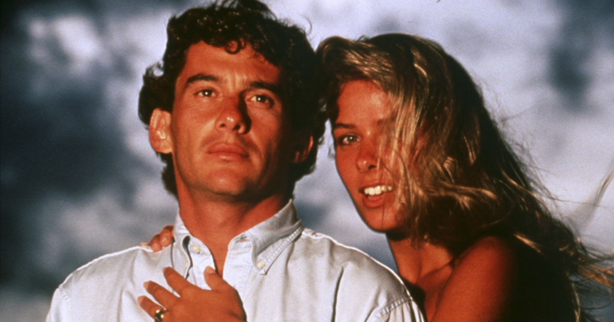 ‘A família queria provar para Ayrton Senna que Adriane Galisteu era p ...