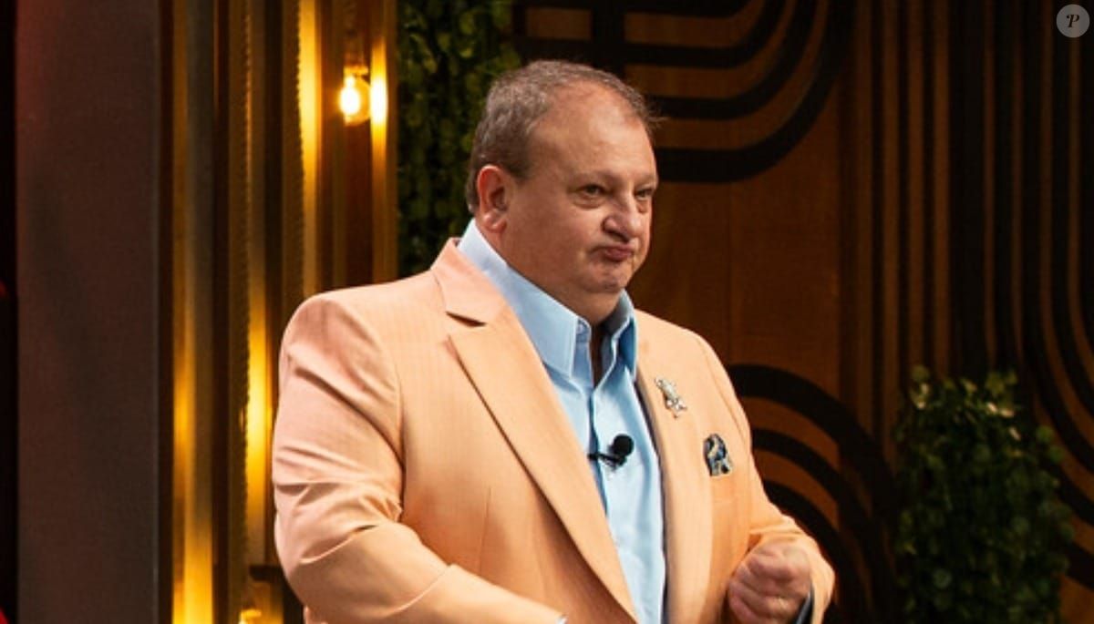 Foto: Em entrevista, Érick Jacquin revelou que todo o dinheiro que ...
