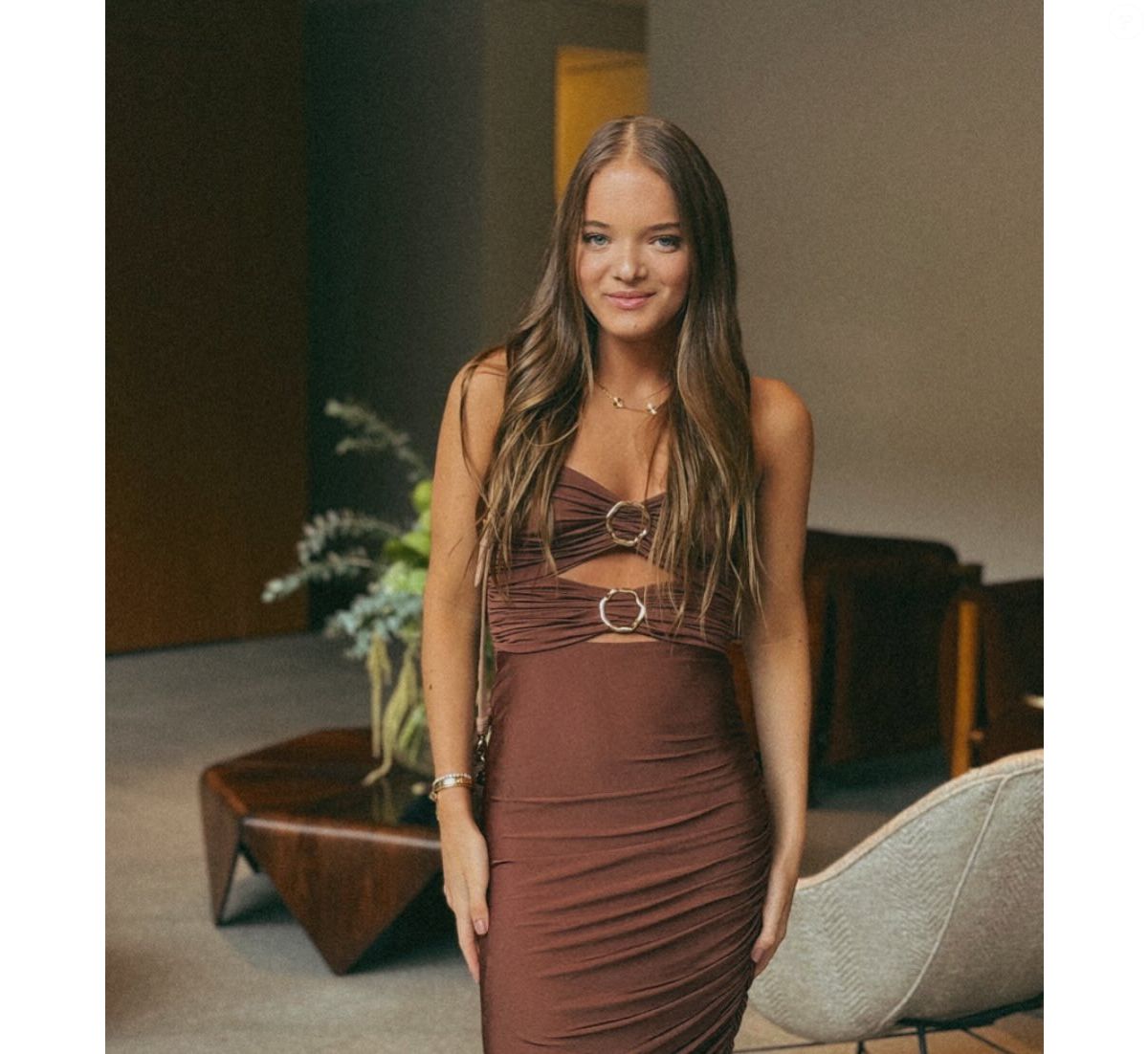 Foto: Rafaella Justus quer seguir carreira como influenciadora digital ...