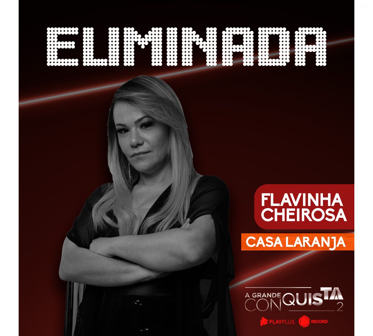 Foto: Flavinha Cheirosa participou do reality show ‘A Grande Conquista ...