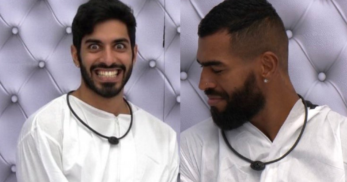 Gente…? No Quarto Branco do ‘BBB 26’, Ricardo suja a roupa com fezes ...