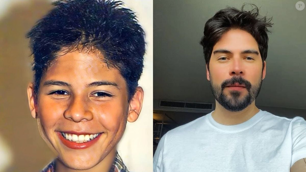 Foto: Thiago Pinheiro, o Guile de 'Chiquititas', está com 40 anos e é um ator reconhecido no ...