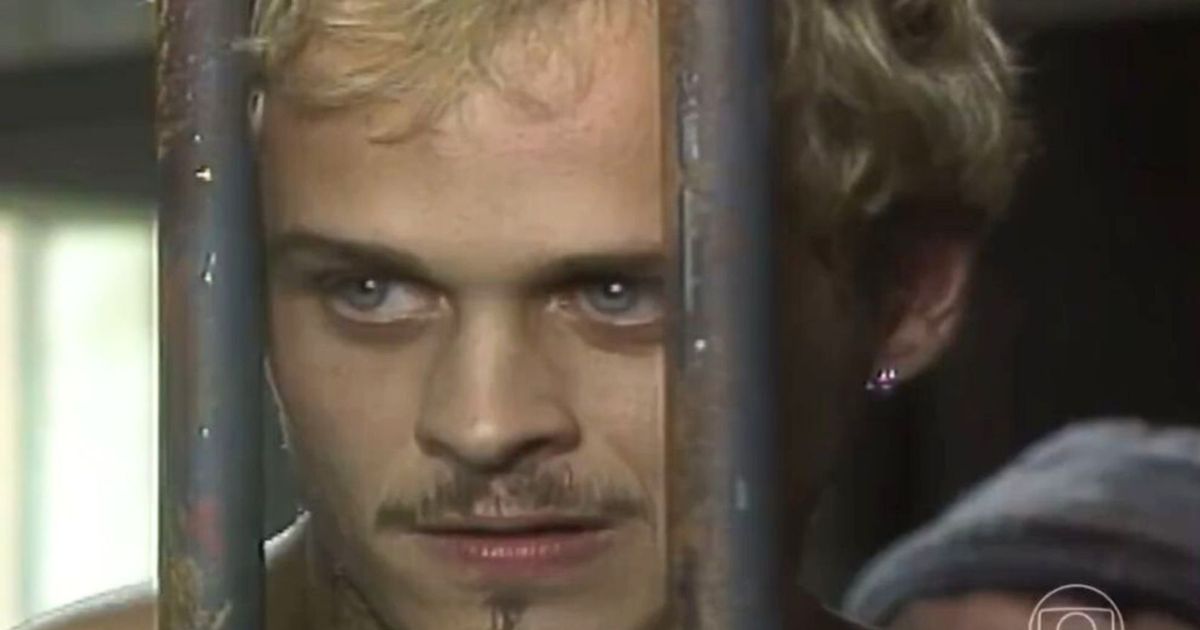Em 1994, Guilherme Fontes, o Alexandre de 'A Viagem', revelou ...
