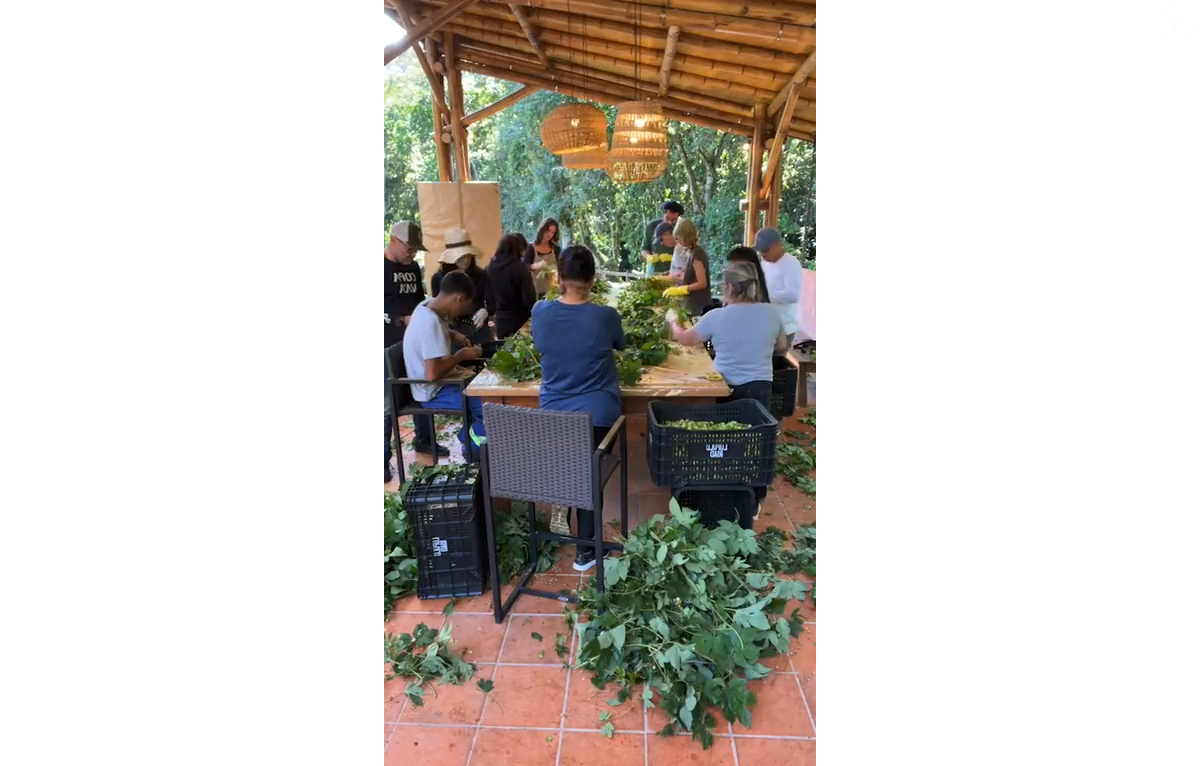 Foto: Thiago Lacerda tem um perfil no Instagram, onde mostra a ...