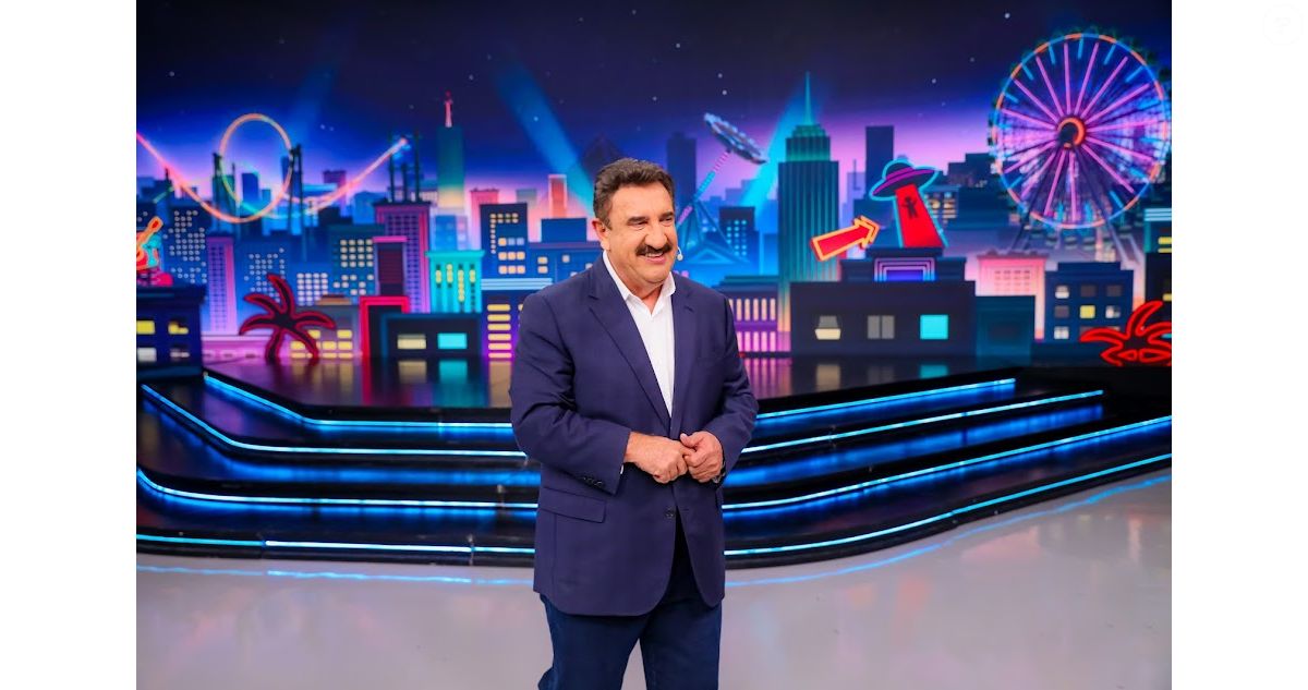Foto: Carlos Massa, o Ratinho, é oficialmente um cidadão paraguaio ...