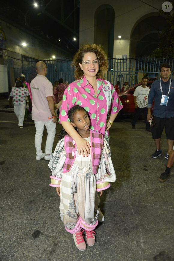 'Ela está odiando': o que incomoda a filha de Leandra Leal? Atriz da ...