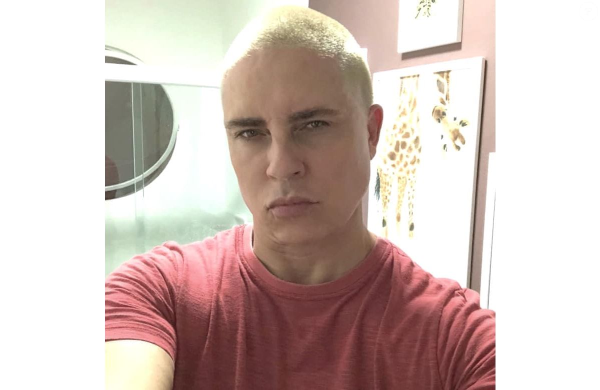 Foto: Desde então, Marcelo Augusto leva uma vida reclusa da fama e tem perfis nas redes sociais ...