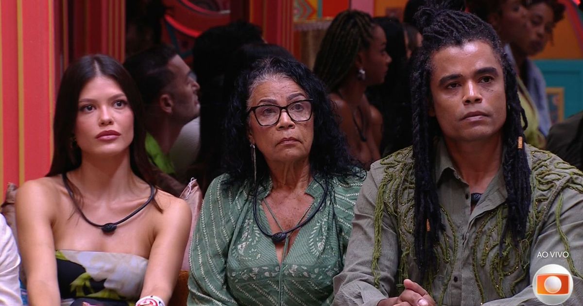 'BBB 25': enquete mostra eliminação surpreendente após sister vencer ...