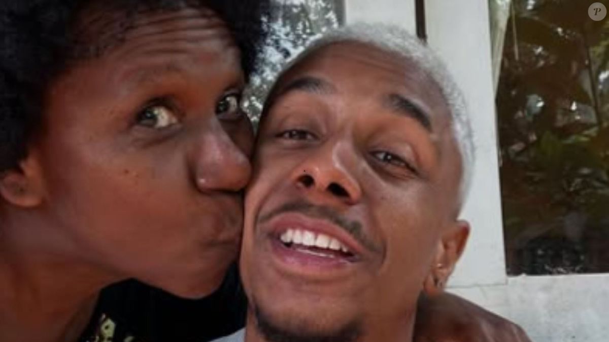 Foto: Atriz Ju Colombo, de 'No Rancho Fundo', lamenta a morte do filho ...