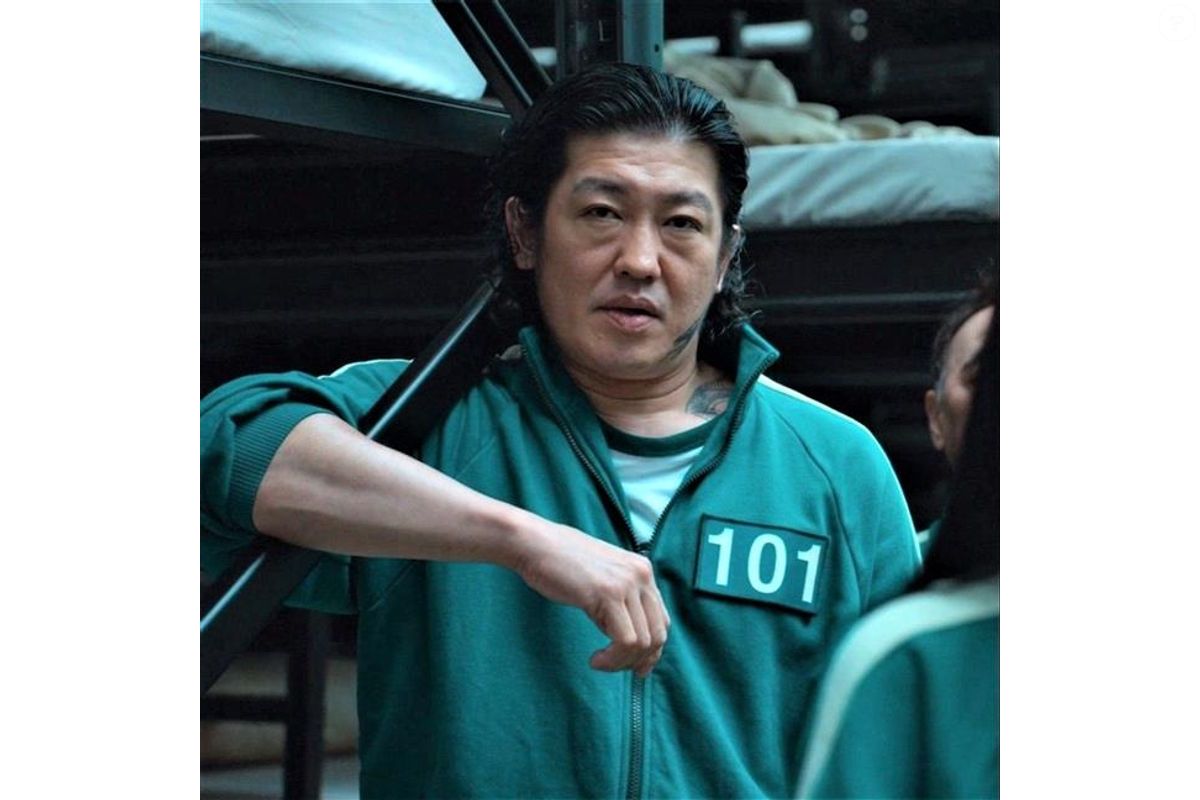 Foto: O ator Heo Sung-tae interpretou o gângster Deok-su na primeira ...