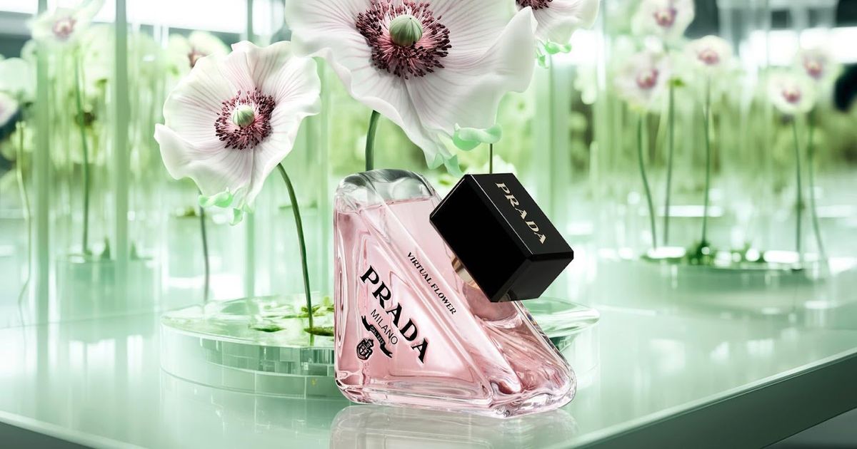Perfumistas da Prada co-criaram versão inédita do Prada Paradoxe com IA ...