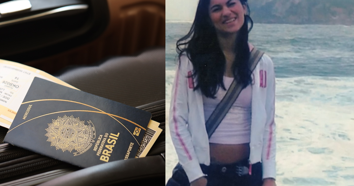 Eliza Samudio está viva? Passaporte ligado a ex-mulher do goleiro Bruno ...