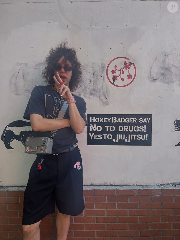 'Dois idiotas': filho de Mick Jagger e Luciana Gimenez detona atores ...