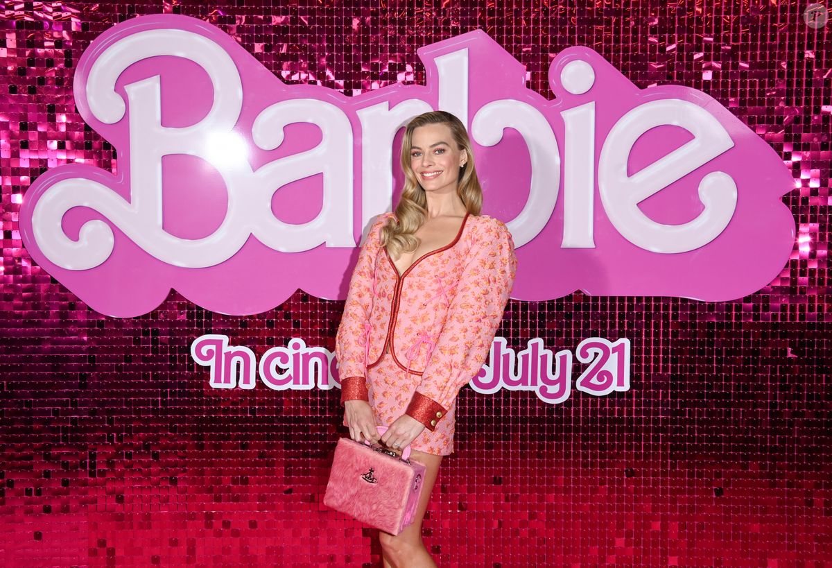 Foto: A Barbie é dublada por Flavia Saddy no Brasil - Purepeople