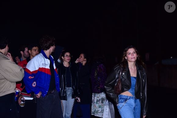 Foto: No último sábado (06), Luana Marquezine prestigiou o The Town 2025 bem acompanhada do ator ...