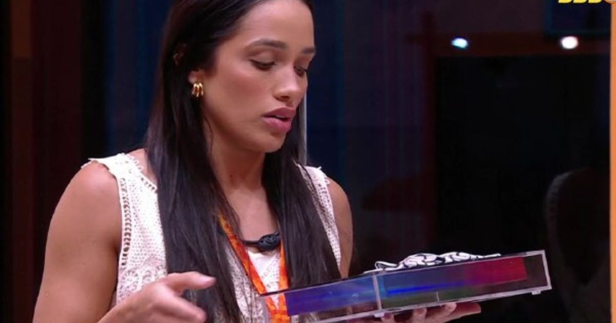 Quem está na mira da Líder Eva no 'BBB 25'? Após vencer prova de 12 ...