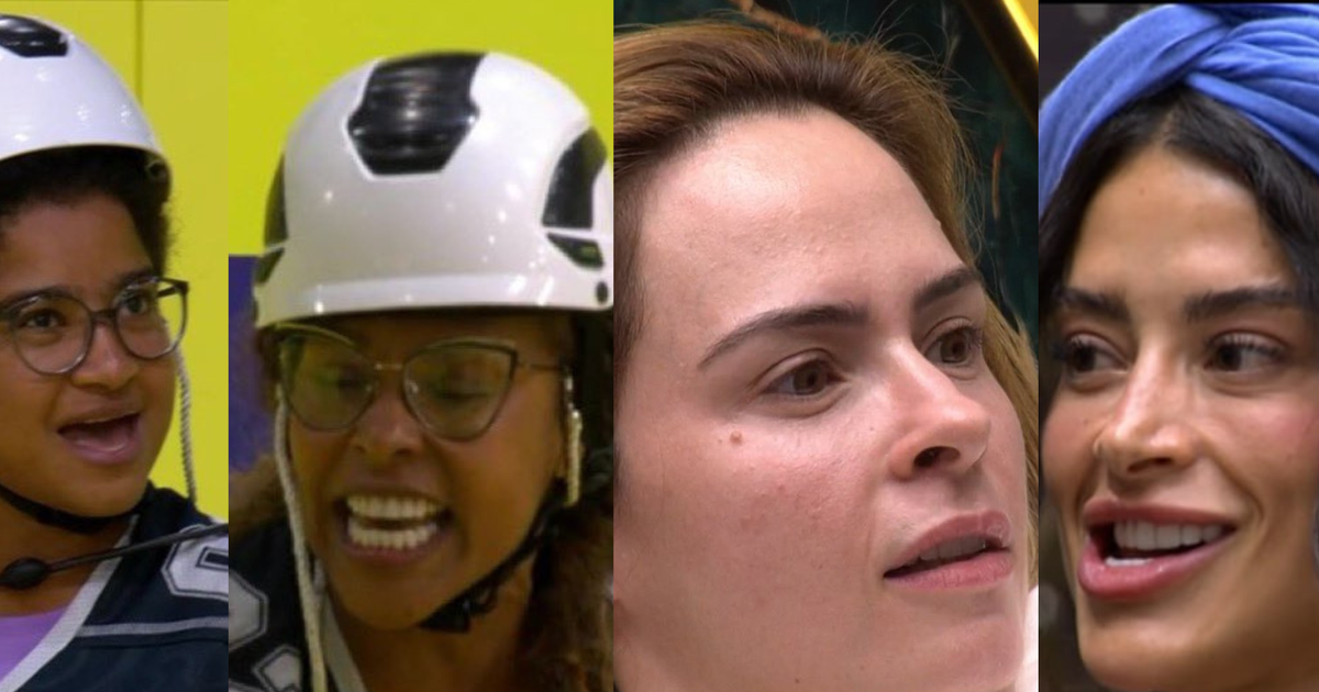 Sol x Milena, Ana Paula x Aline Campos e mais! 6 embates no ‘BBB 26 ...